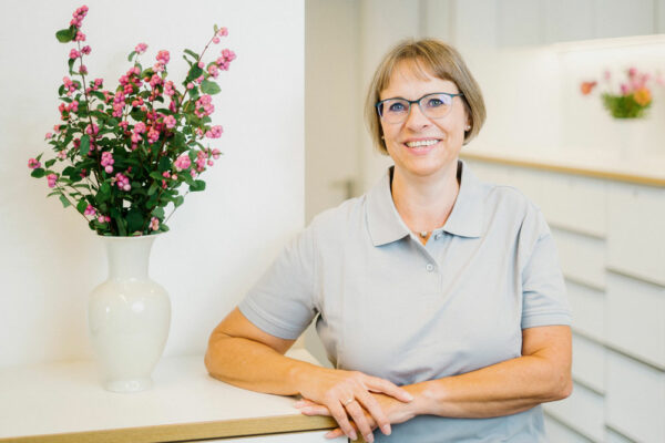 Team - Hausarzt Solln | Dr. Petra Glasmeyer